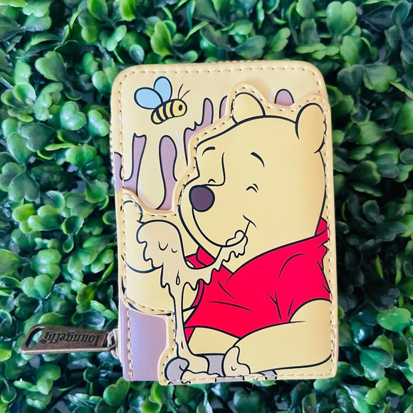 Loungefly | Bags | Winnie The Pooh Wallet | Poshmark